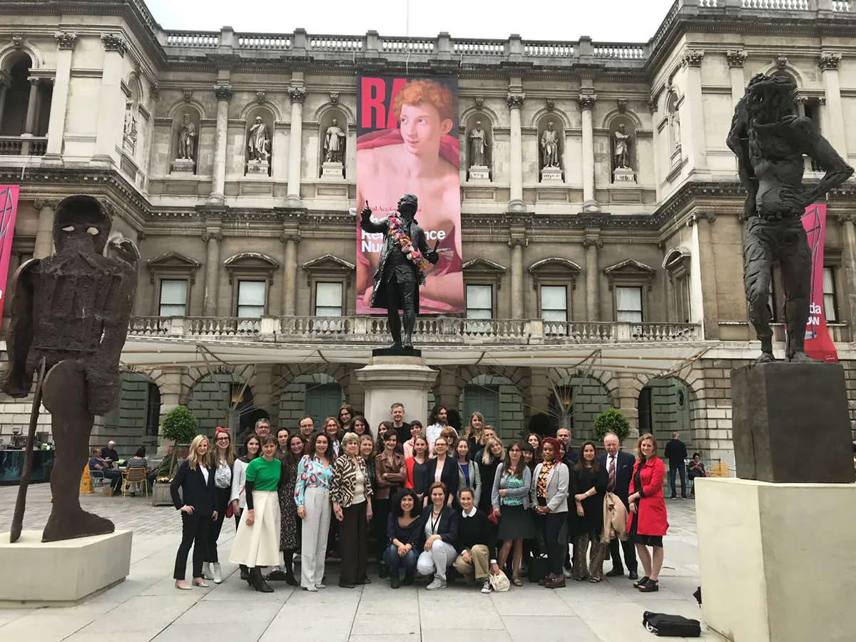 Researching Art Markets Past & Present: Tools for the Future ...