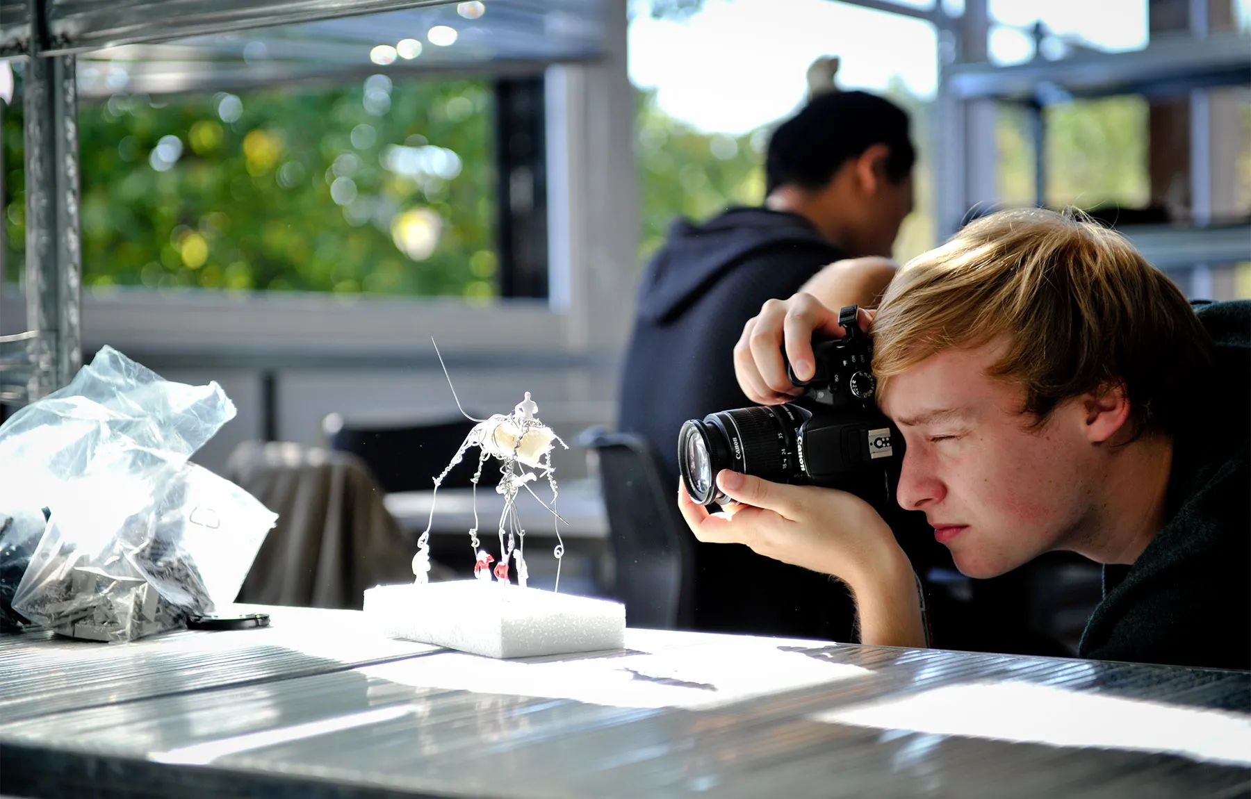 Architecture Design Studio & Modelling Workshop - Canterbury ...