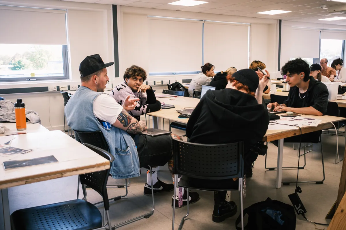 visual communication masters