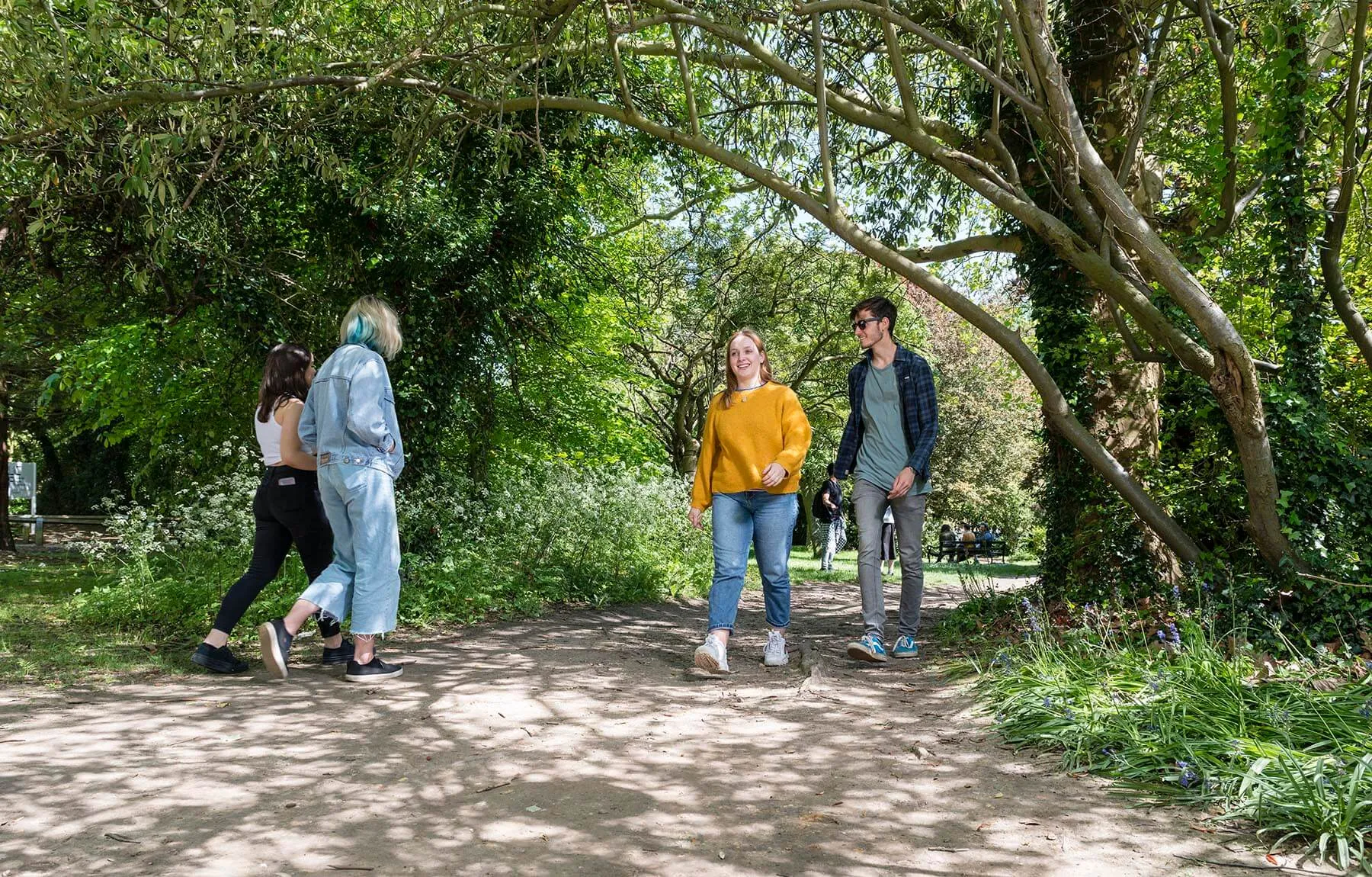 Life at UCA | University for the Creative Arts