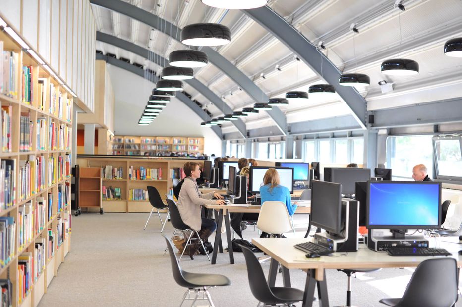 Libraries | University for the Creative Arts