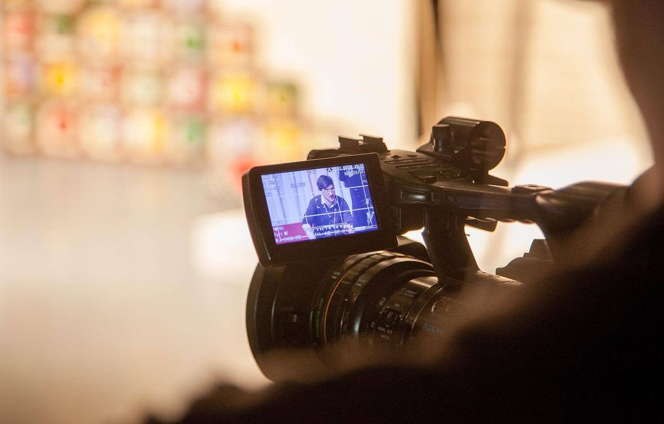 Television Production BA (Hons) | University for the Creative Arts